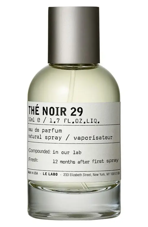 Le Labo Thé Noir 29 Eau De Parfum - None