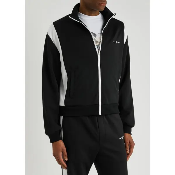 Amiri Always On Point Jersey Track Jacket Xl