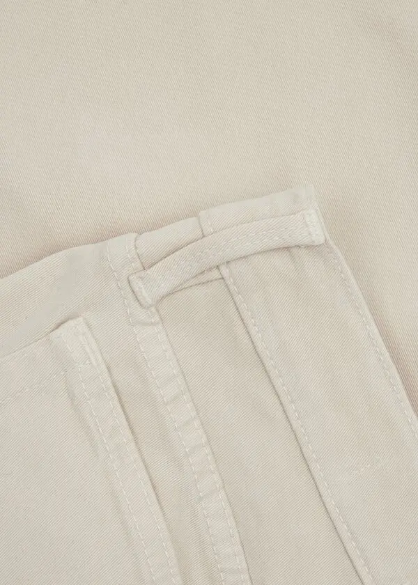 FRAME L'homme Slim-leg Jeans - Cream
