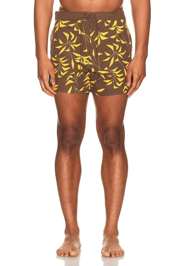 Saint Laurent Swim Shorts
