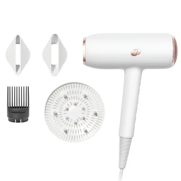 T3 Featherweight Stylemax Professional Hair Dryerwhite - One-color
