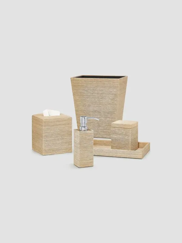 LABRAZEL Araba Raffia Pump Dispenser