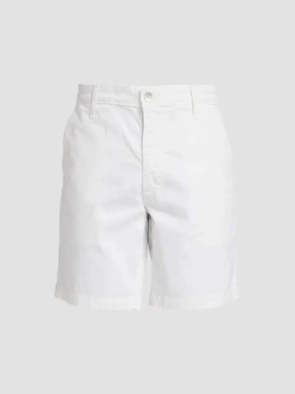 Ag Wanderer Twill Shorts - White