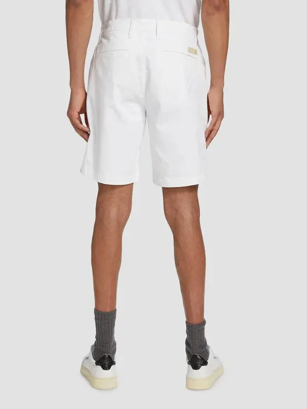 Ag Wanderer Twill Shorts - White