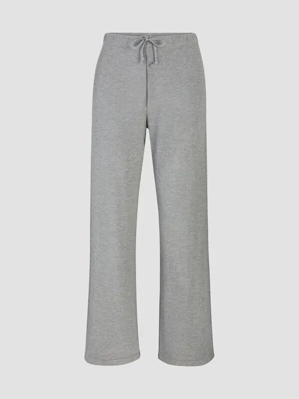 SKIMS Soft Lounge Sleep Set - Heather Gray