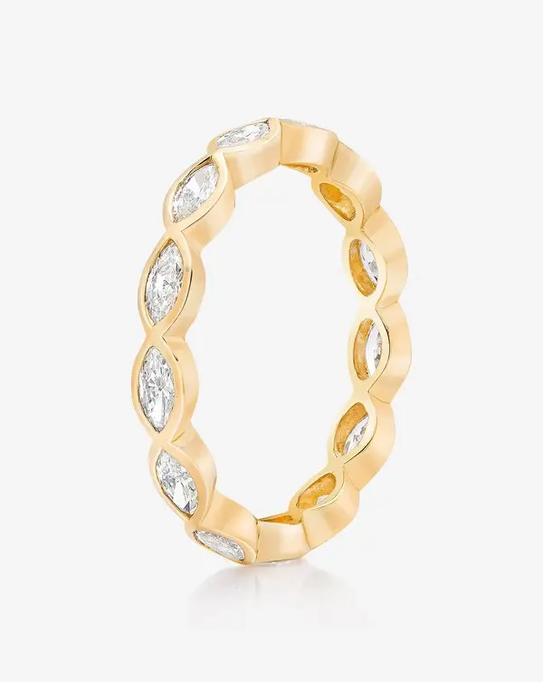 Ring Concierge Marquise Diamond Eternity Band
