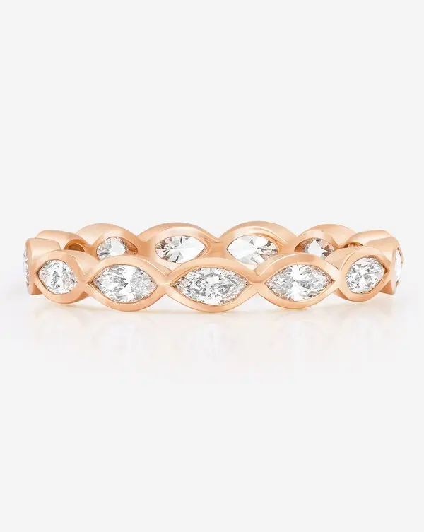 Ring Concierge Marquise Diamond Eternity Band