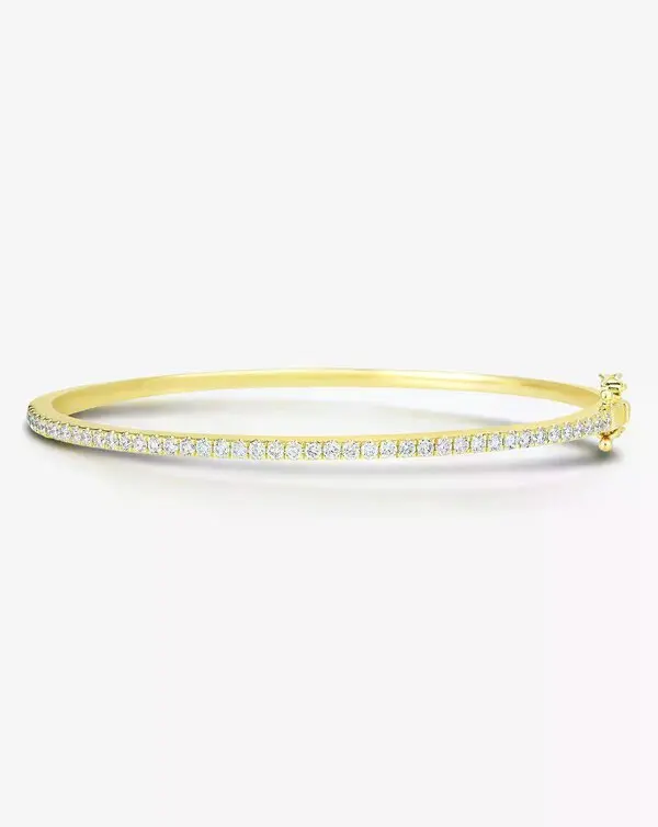 Ring Concierge Classic Diamond Bangle - One-color