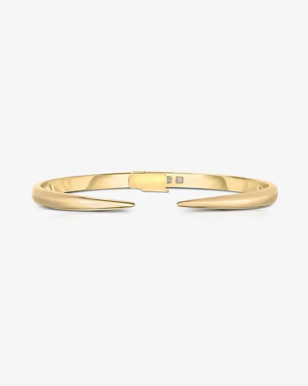 Ring Concierge Gold Claw Cuff - One-color