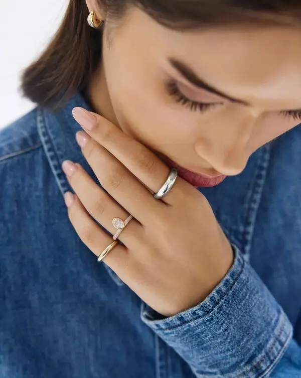 Ring Concierge Ring - Sterling Silver