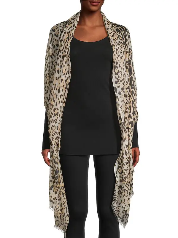 Sofia Cashmere Cashmere Scarf