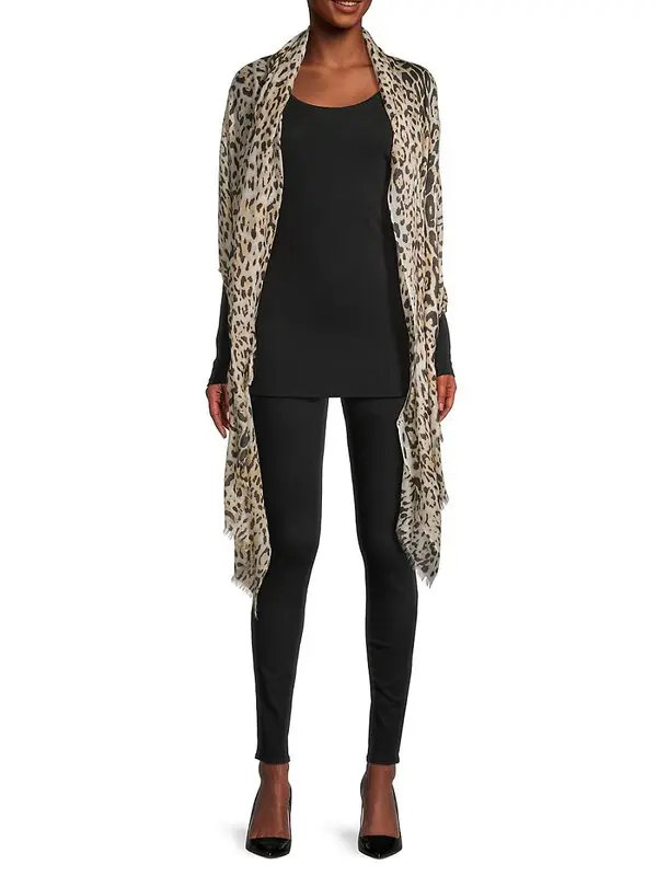 Sofia Cashmere Cashmere Scarf