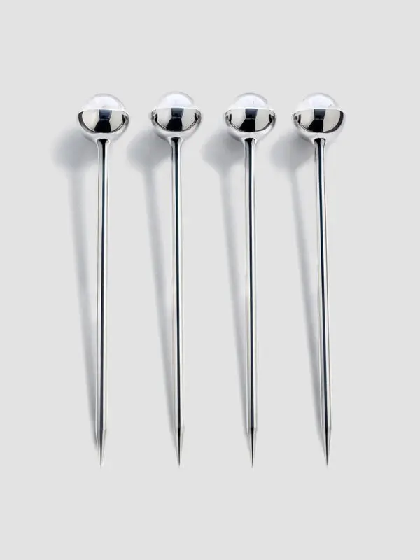 ANNA NEW YORK Hospitality Cocktail Picks 4-piece Set