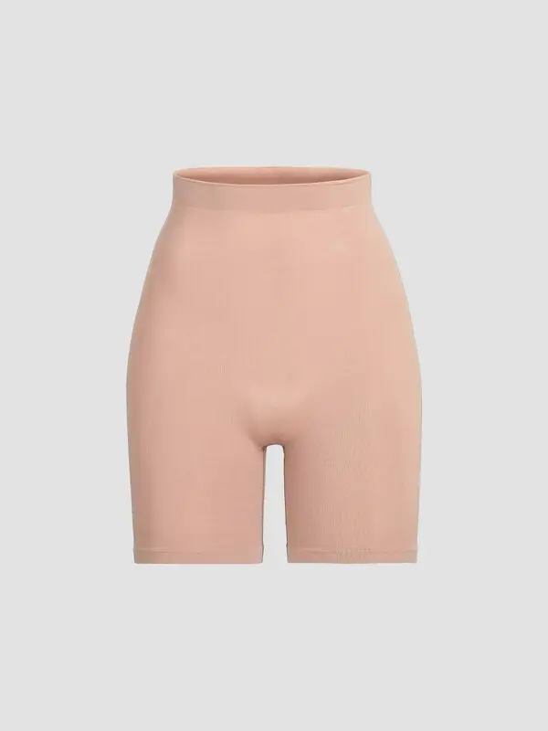 SKIMS Seamless Sculpt Mid-thigh Short - Sienna