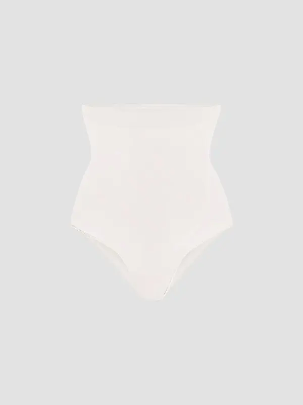 SKIMS Seamless Sculpt High-waist Brief - Sand