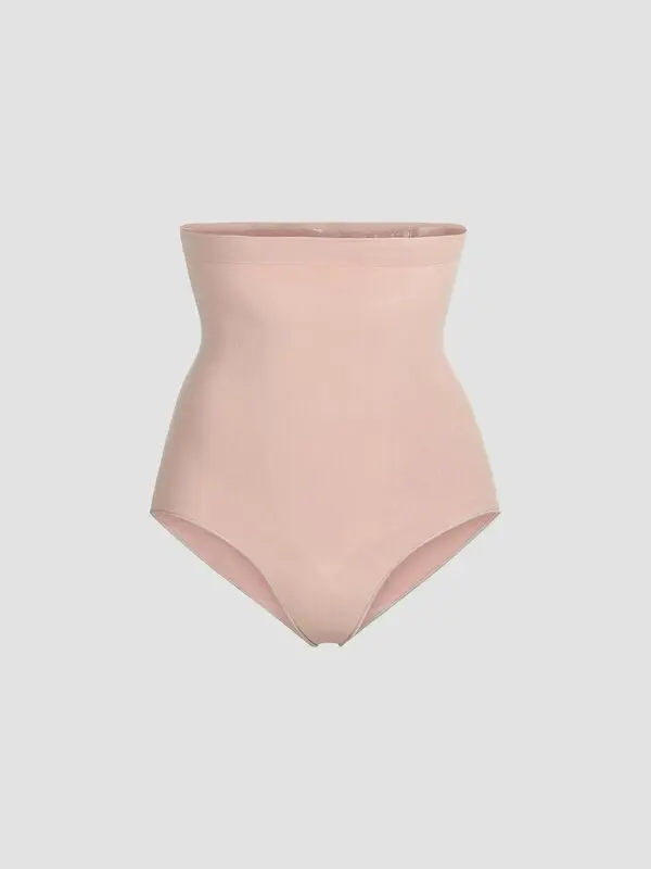 SKIMS Seamless Sculpt High-waist Brief - Sienna