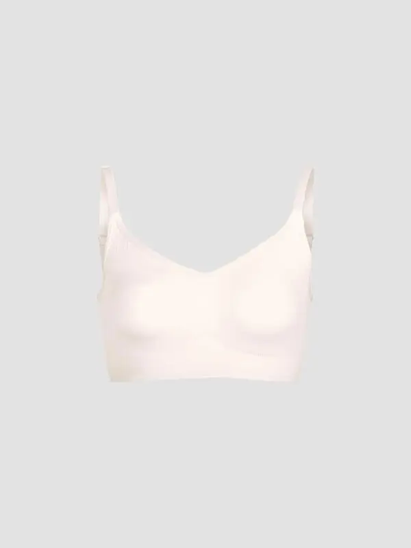 SKIMS Seamless Sculpt Bralette - Sand