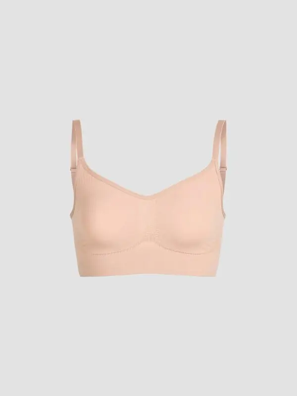 SKIMS Seamless Sculpt Bralette - Sienna