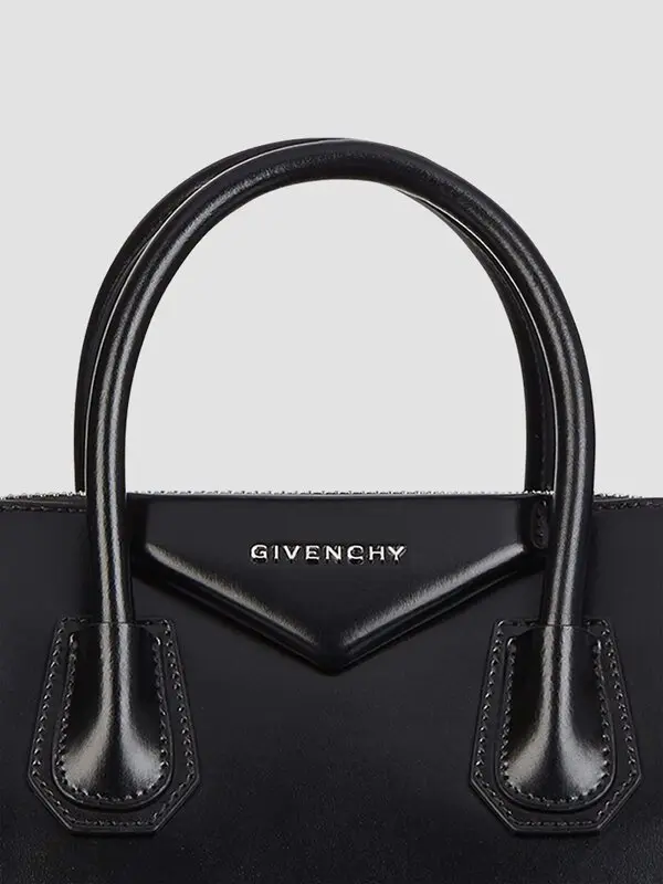 Givenchy Antigona Bag - Black
