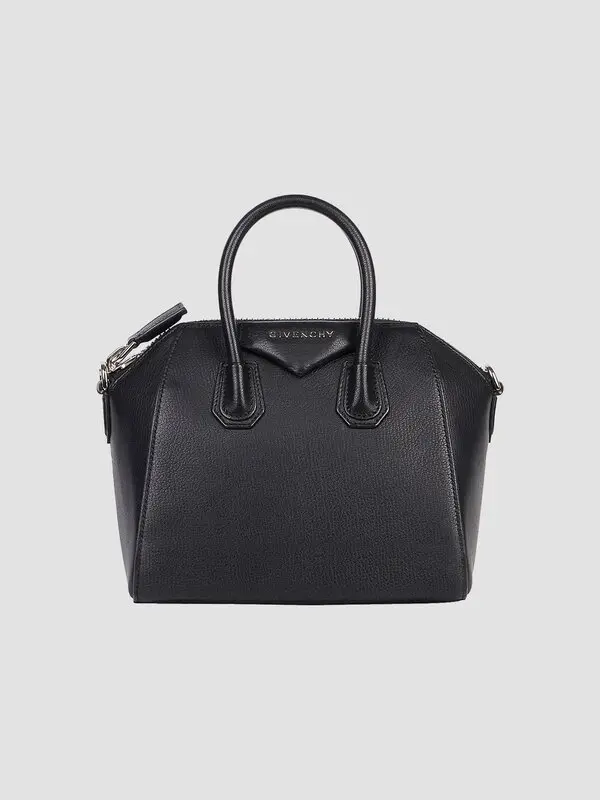 Givenchy Antigona Mini Bag - Black