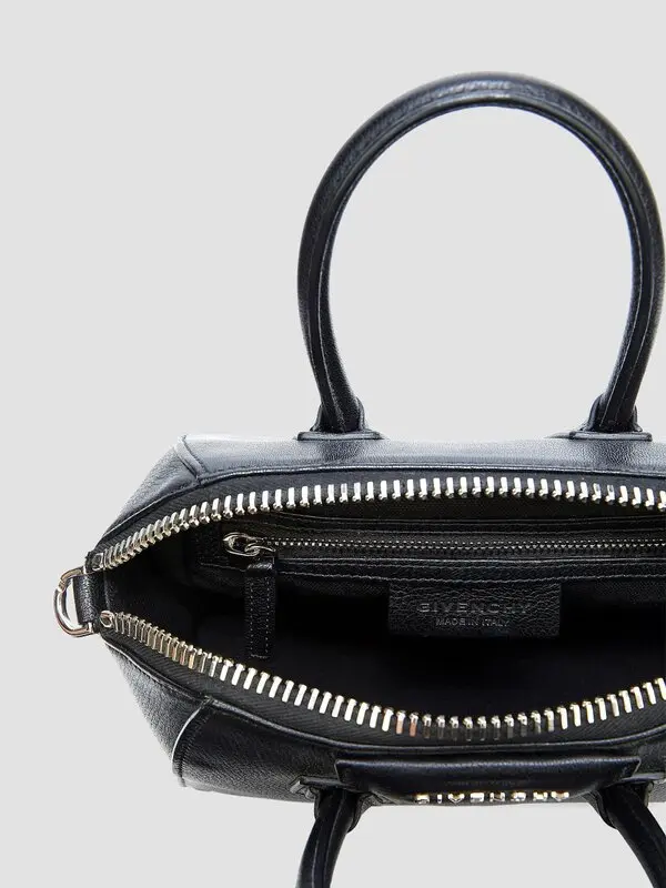 Givenchy Antigona Mini Bag - Black