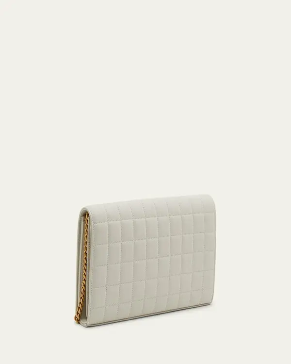 Saint Laurent Cassandre Wallet-on-chain