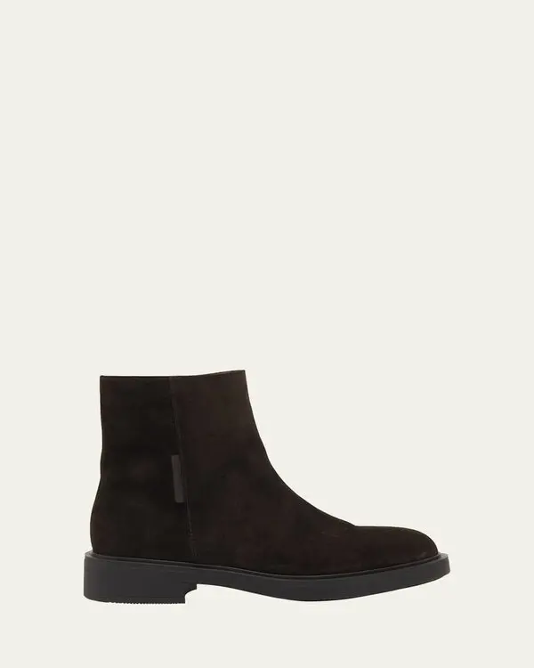 GIANVITO ROSSI Lexington Booties