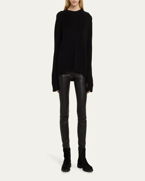 GIANVITO ROSSI Lexington Booties