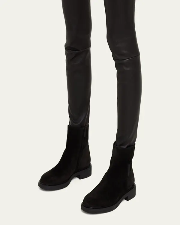 GIANVITO ROSSI Lexington Booties
