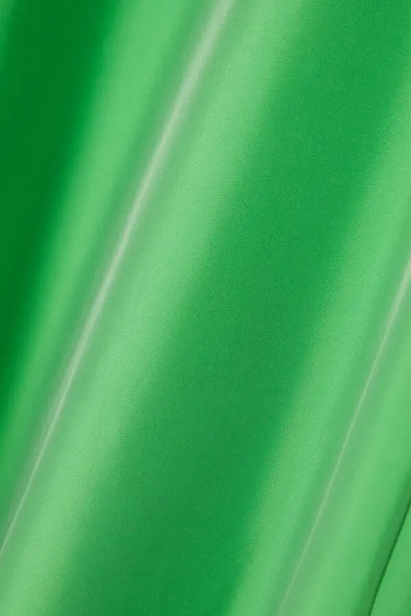 Bernadette Maude Taffeta Maxi Dress