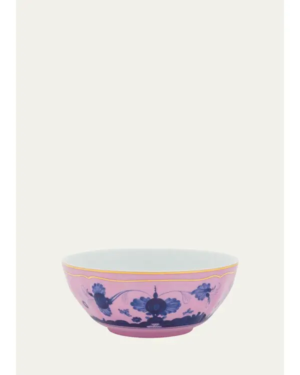 GINORI 1735 Oriente Italiano Cereal Bowl, Calotta - Azalea