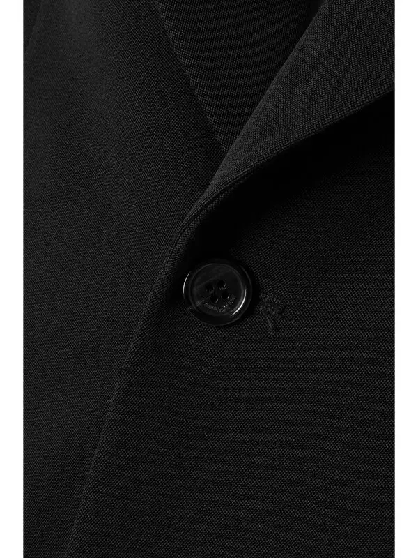 Saint Laurent Wool Blazer