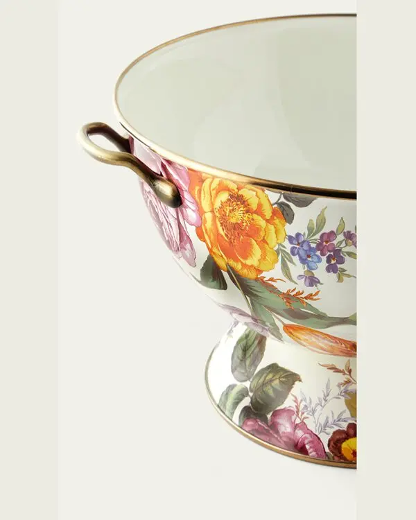 MACKENZIE-CHILDS Flower Market Everything Bowl