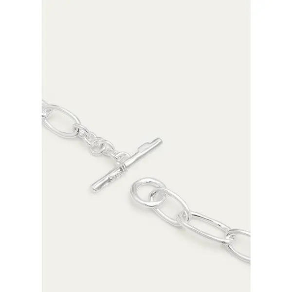 Ippolita Classico 925 Sterling Oval Link Necklace