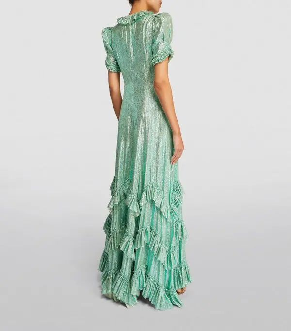 slim fit dress slacks The Vampire's Wife Emerald Green Cord Velvet Falconetti Festival Maxi –  House Of Huntington