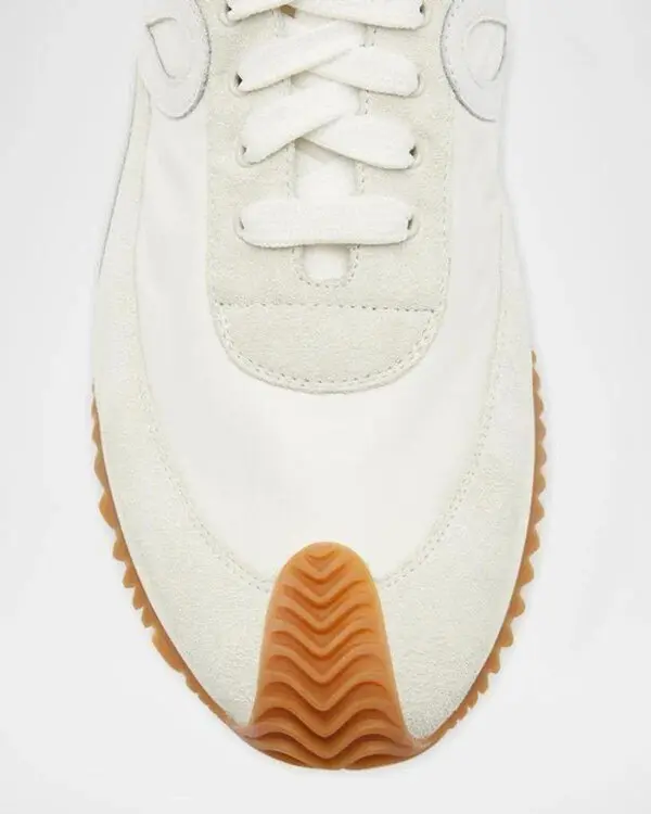 Loewe Flow Runner Sneakers - White