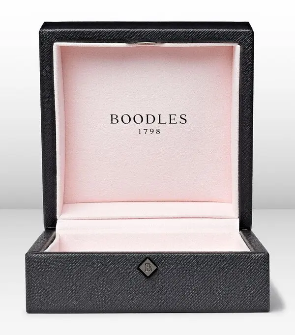 BOODLES Yellow Raindance Gemstone Necklace - Gold