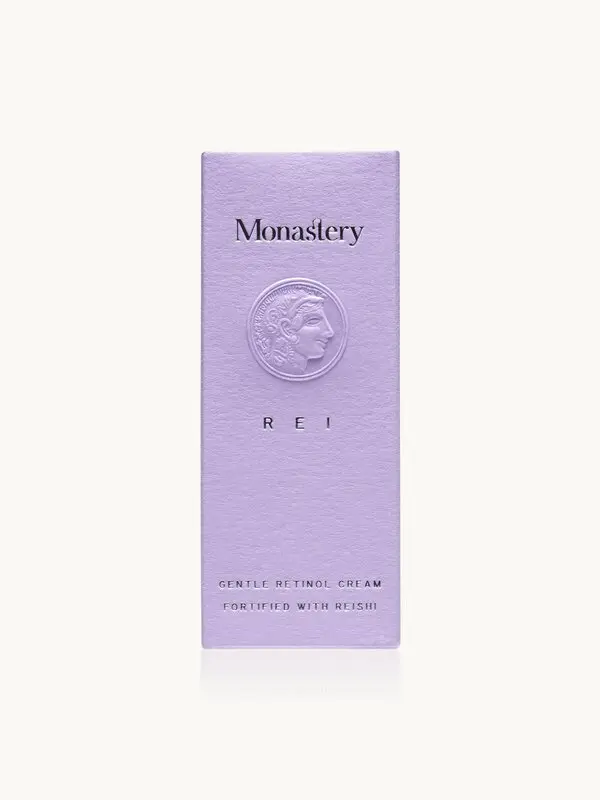 MONASTERY MADE Rei Gentle Retinol Cream