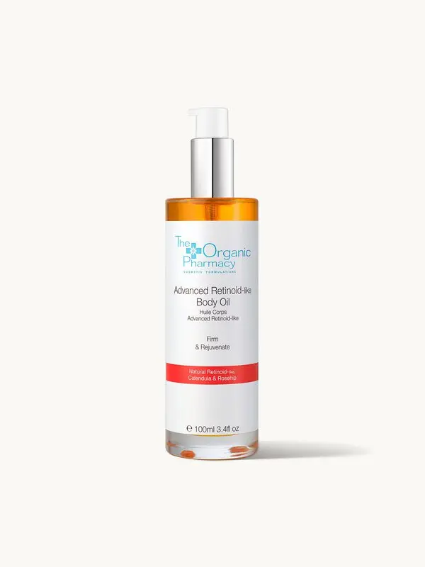THE ORGANIC PHARMACY Advanced Retinoid-like Body Oil - One-color