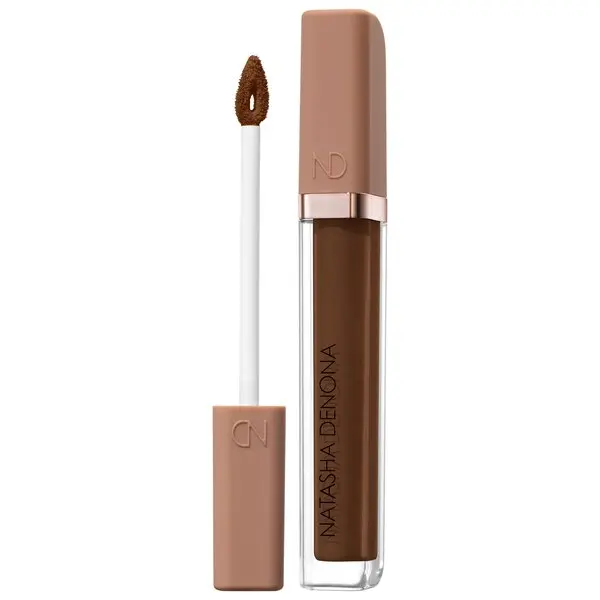NATASHA DENONA Hy-glam Brightening & Hydrating Medium To Full Coverage Crease Proof Serum Concealer - Nr15