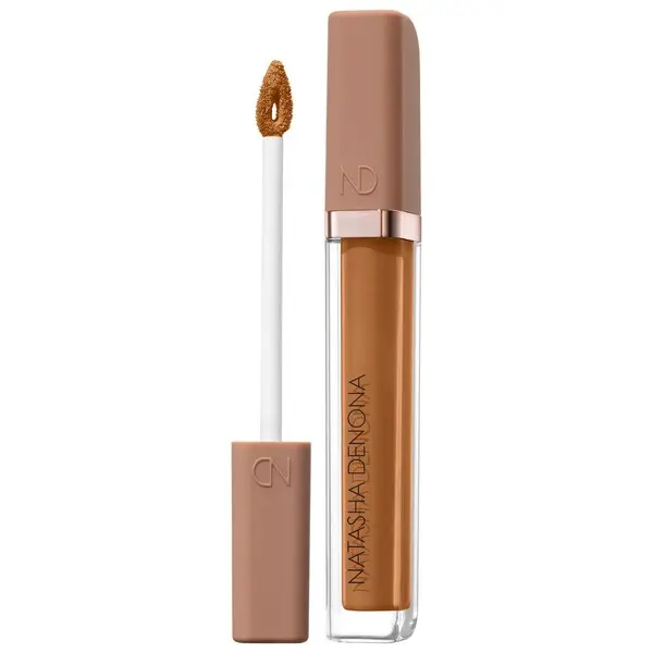 NATASHA DENONA Hy-glam Brightening & Hydrating Medium To Full Coverage Crease Proof Serum Concealer - Ny12