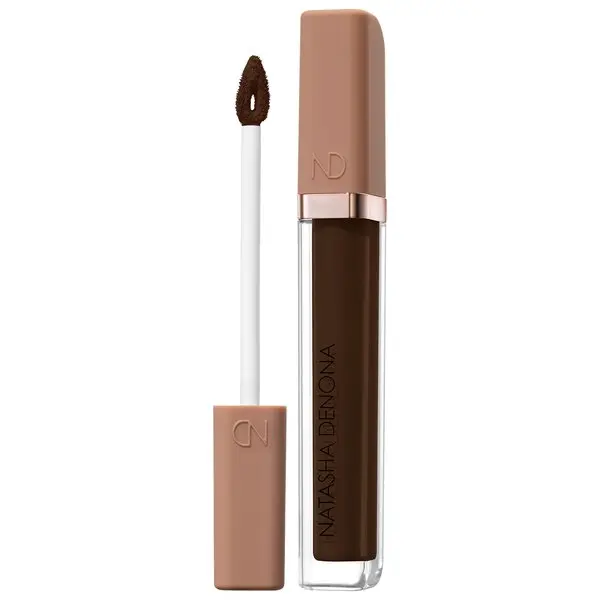 NATASHA DENONA Hy-glam Brightening & Hydrating Medium To Full Coverage Crease Proof Serum Concealer - Ny16