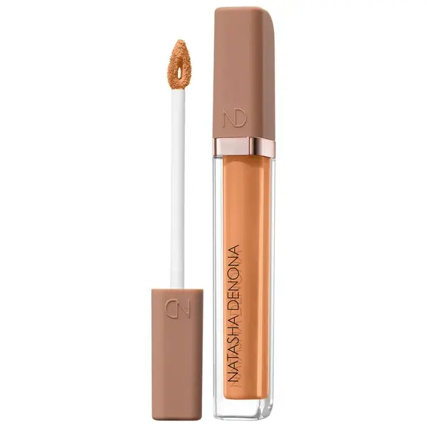 NATASHA DENONA Hy-glam Brightening & Hydrating Medium To Full Coverage Crease Proof Serum Concealer - P6