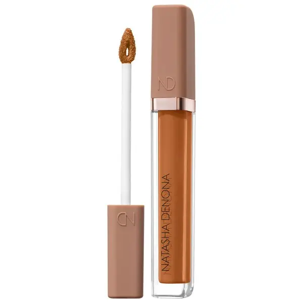 NATASHA DENONA Hy-glam Brightening & Hydrating Medium To Full Coverage Crease Proof Serum Concealer - P8