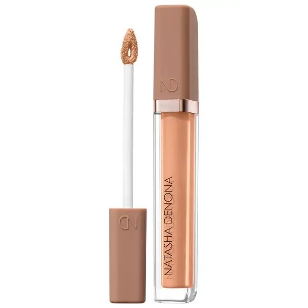NATASHA DENONA Hy-glam Brightening & Hydrating Medium To Full Coverage Crease Proof Serum Concealer - Rp6