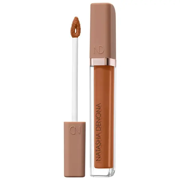 NATASHA DENONA Hy-glam Brightening & Hydrating Medium To Full Coverage Crease Proof Serum Concealer - Rp8