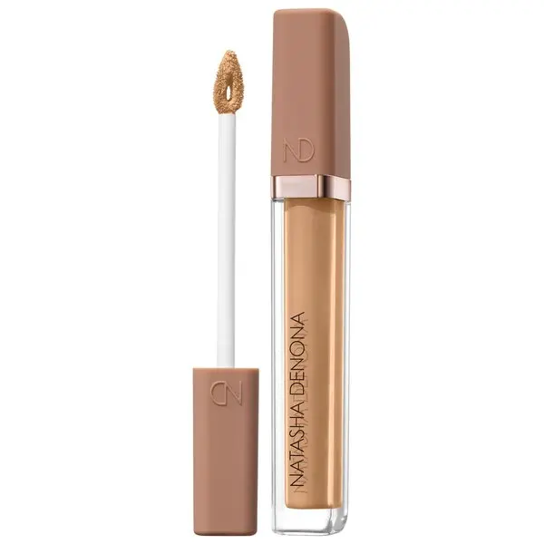 NATASHA DENONA Hy-glam Brightening & Hydrating Medium To Full Coverage Crease Proof Serum Concealer - Y7