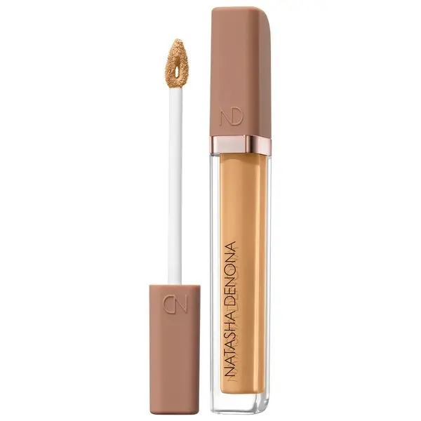 NATASHA DENONA Hy-glam Brightening & Hydrating Medium To Full Coverage Crease Proof Serum Concealer - Yn9
