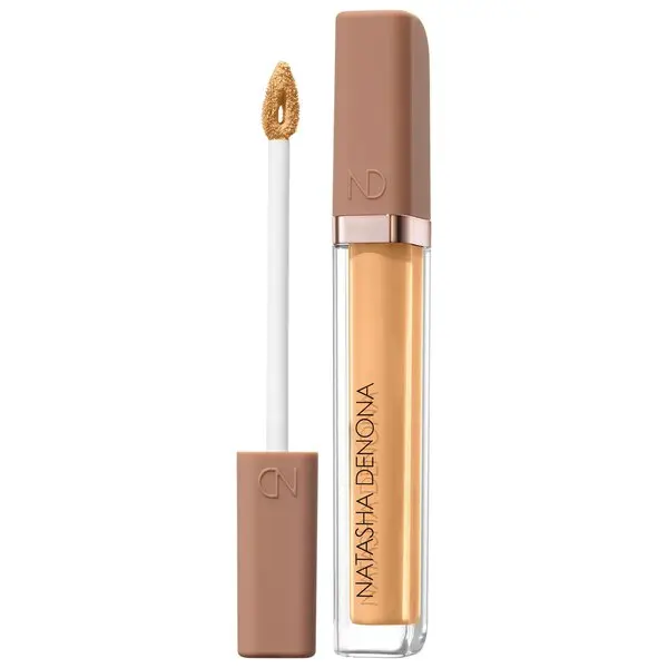 NATASHA DENONA Hy-glam Brightening & Hydrating Medium To Full Coverage Crease Proof Serum Concealer - Yp8
