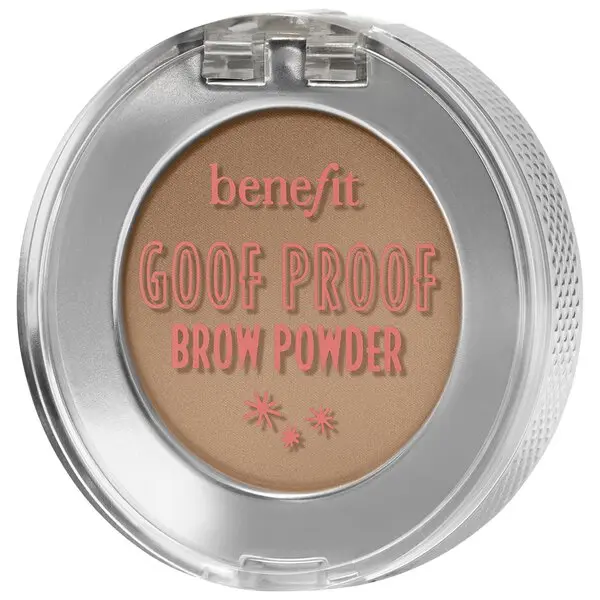 BENEFIT COSMETICS Goof Proof Waterproof Brow-filling Powder - Shade  2.5